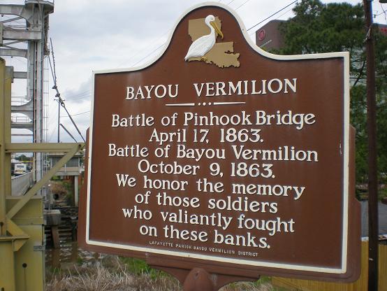La CSA Historical Markers