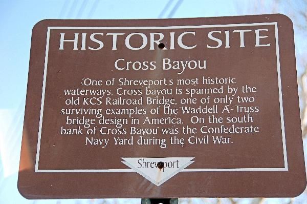 La CSA Historical Markers