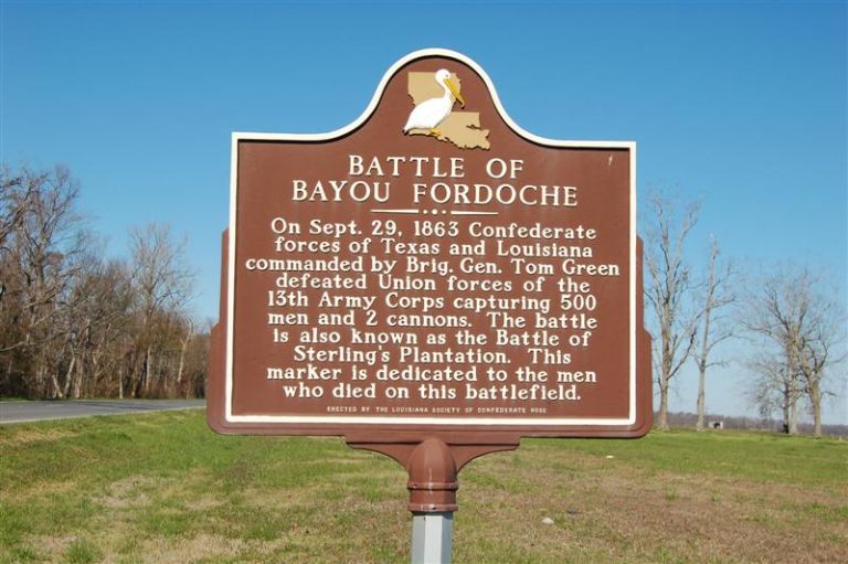 La CSA Historical Markers