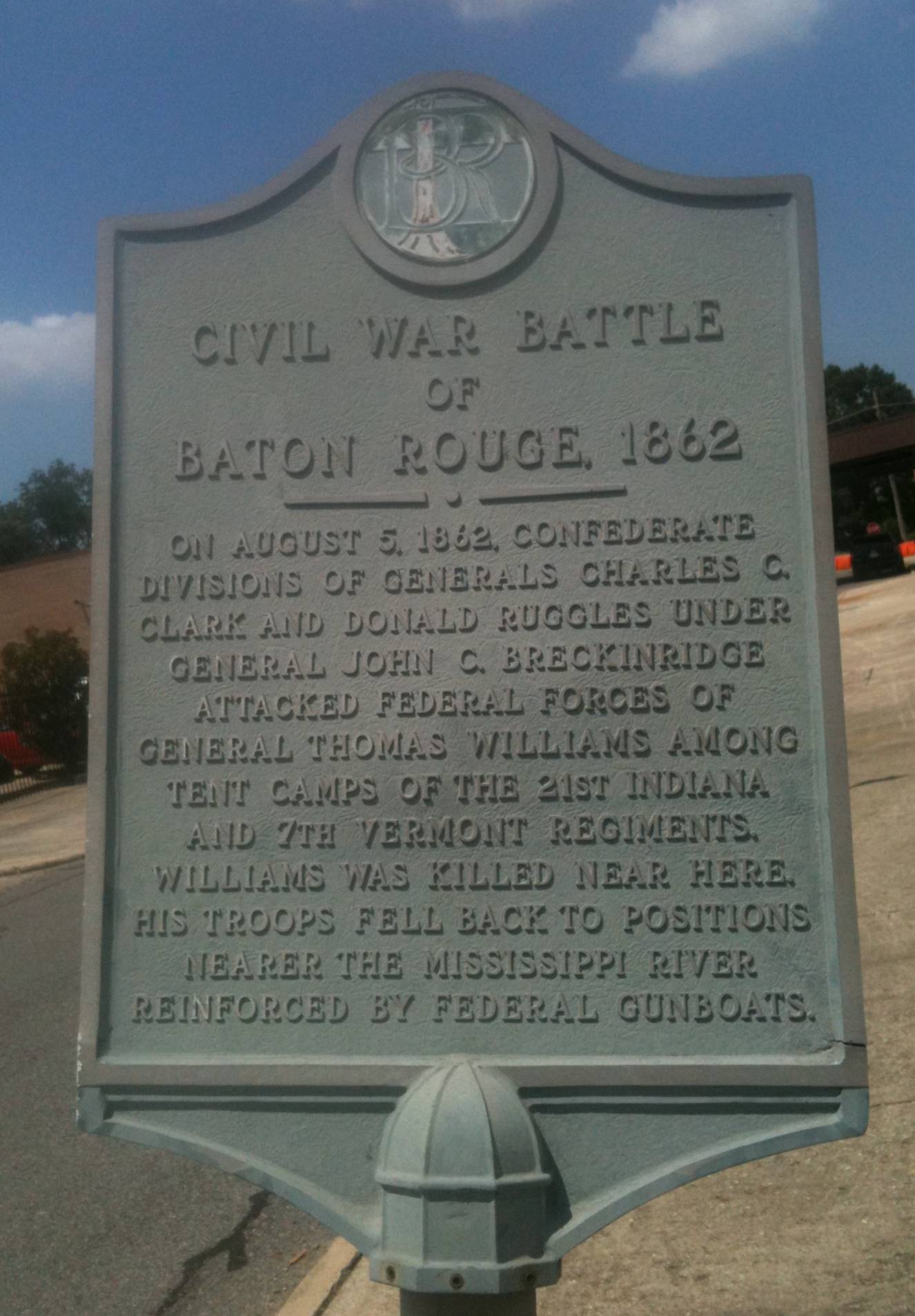 La CSA Historical Markers