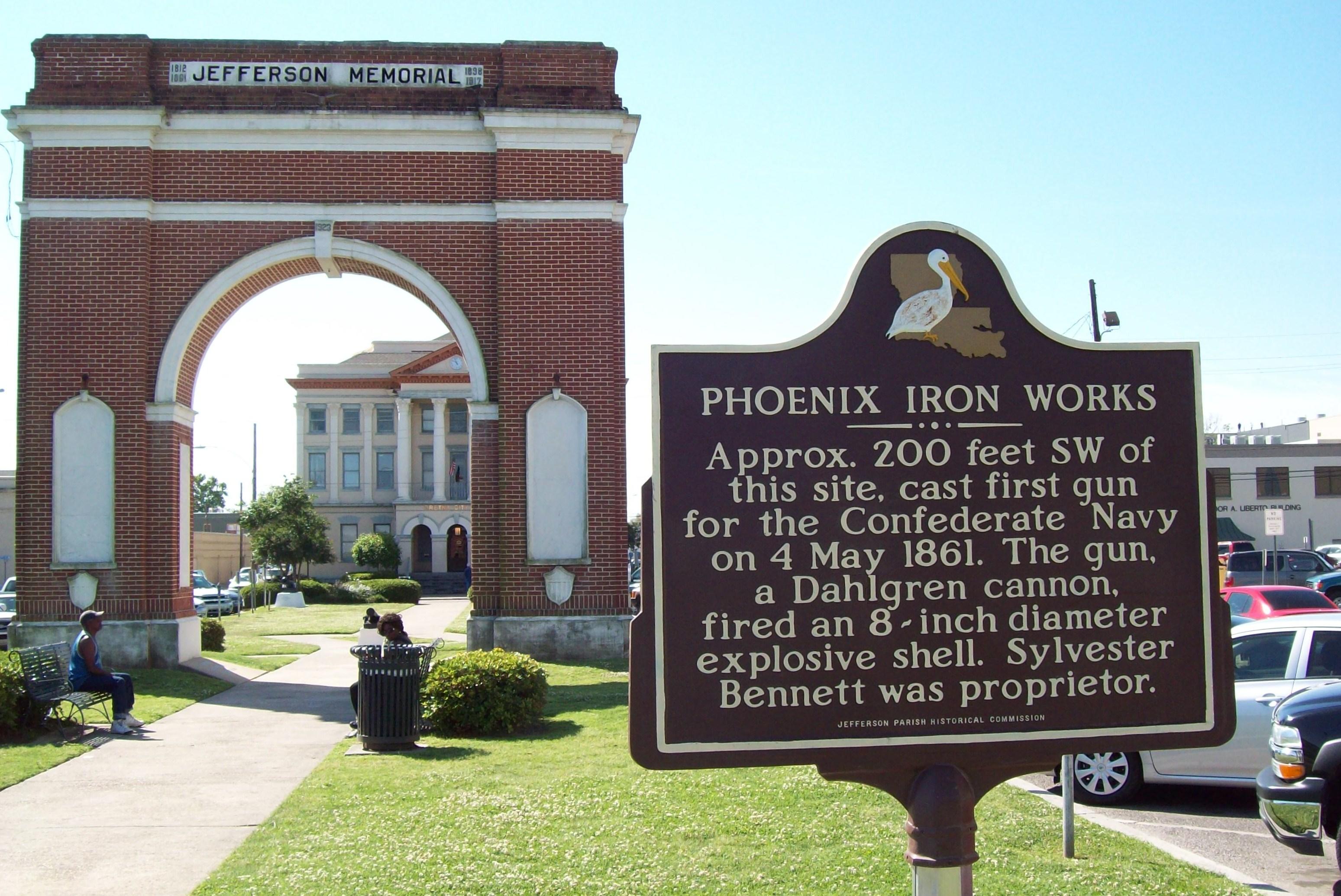 La CSA Historical Markers